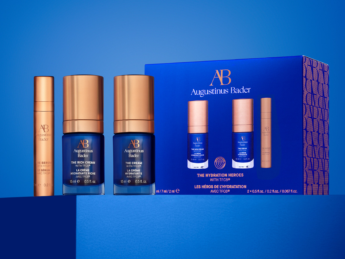 The Hydration Heroes: Award-Winning Original Serum, Cream & Rich Cream